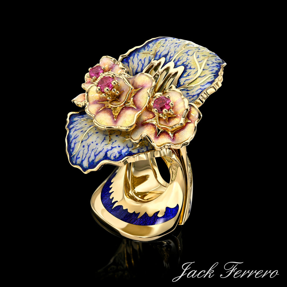 Atlantis Rose – Jack Ferrero - Unparalleled & Timeless Jewelry